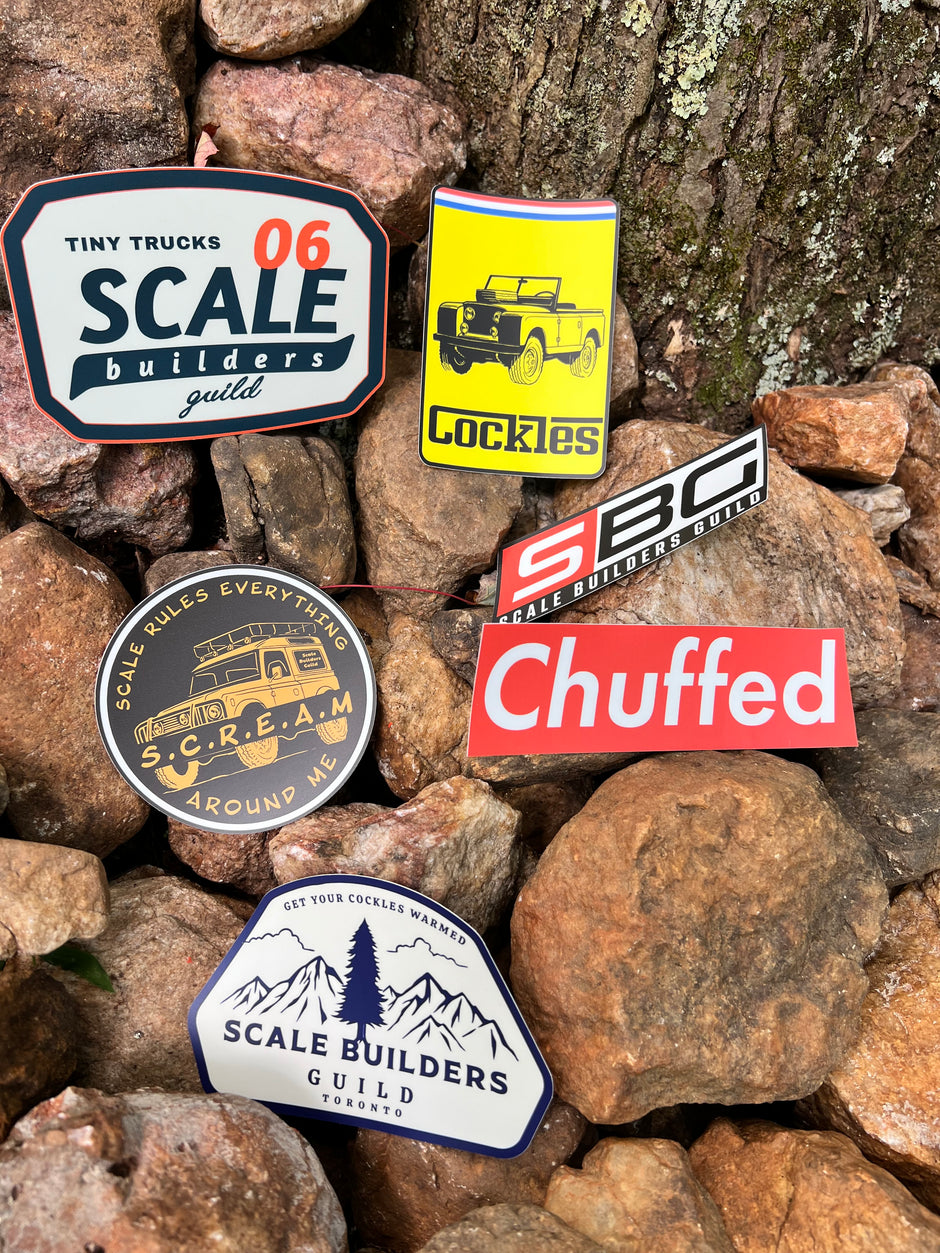 Thread and Resin – Thread & Resin