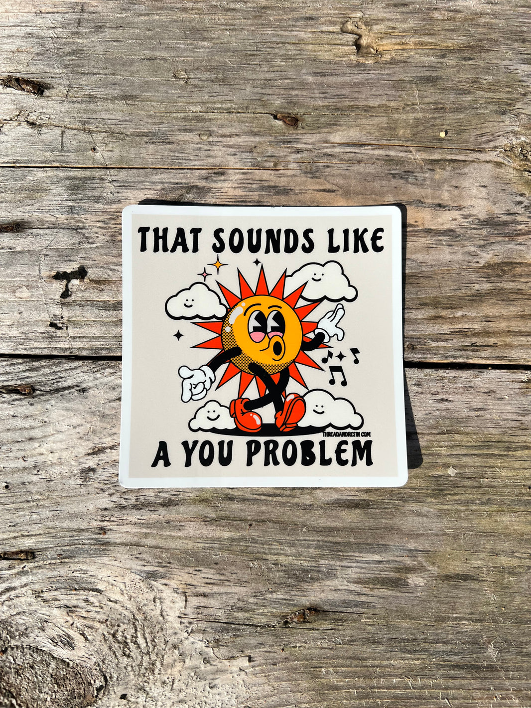 Thread and Resin – Thread & Resin